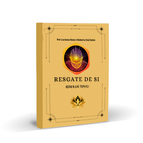 Resgate de Si - Luciana Gomes da Rosa | Hotmart