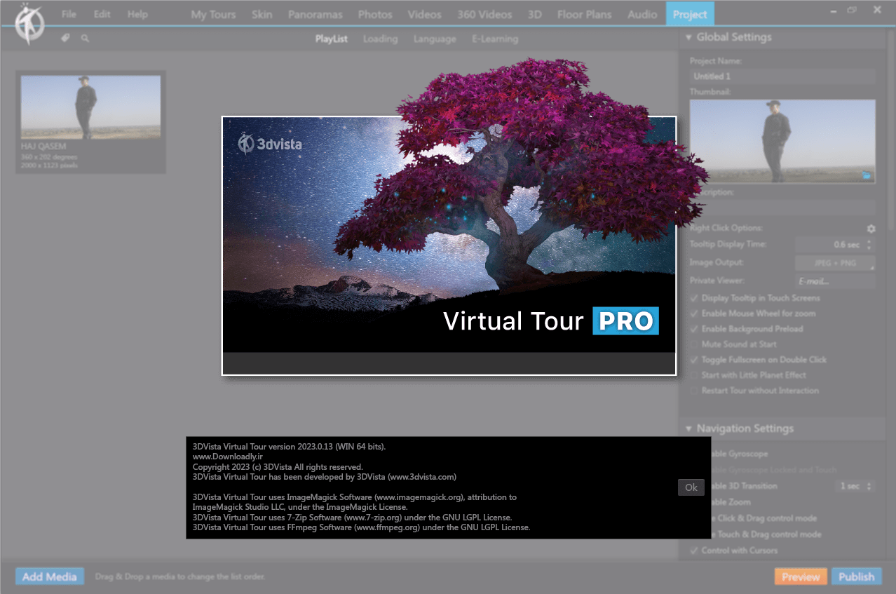 3D VISTA - TOUR VIRTUAL INTERATIVO - William Curts | Hotmart
