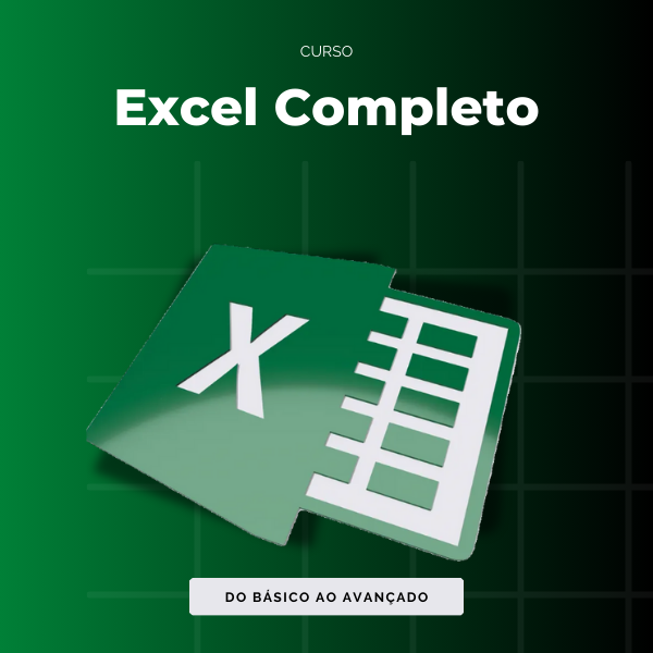 Curso Excel do básico ao Avançado