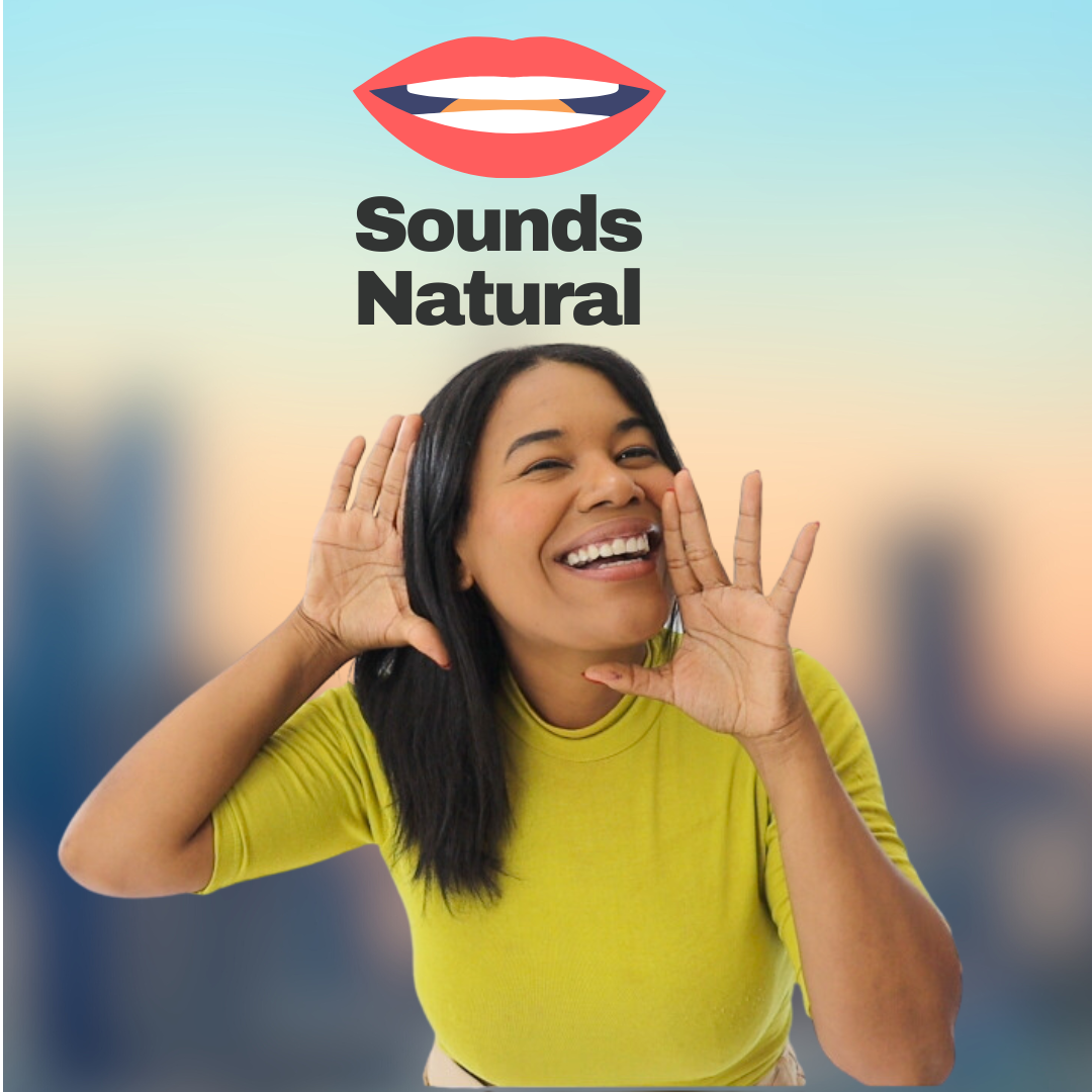Sounds Natural