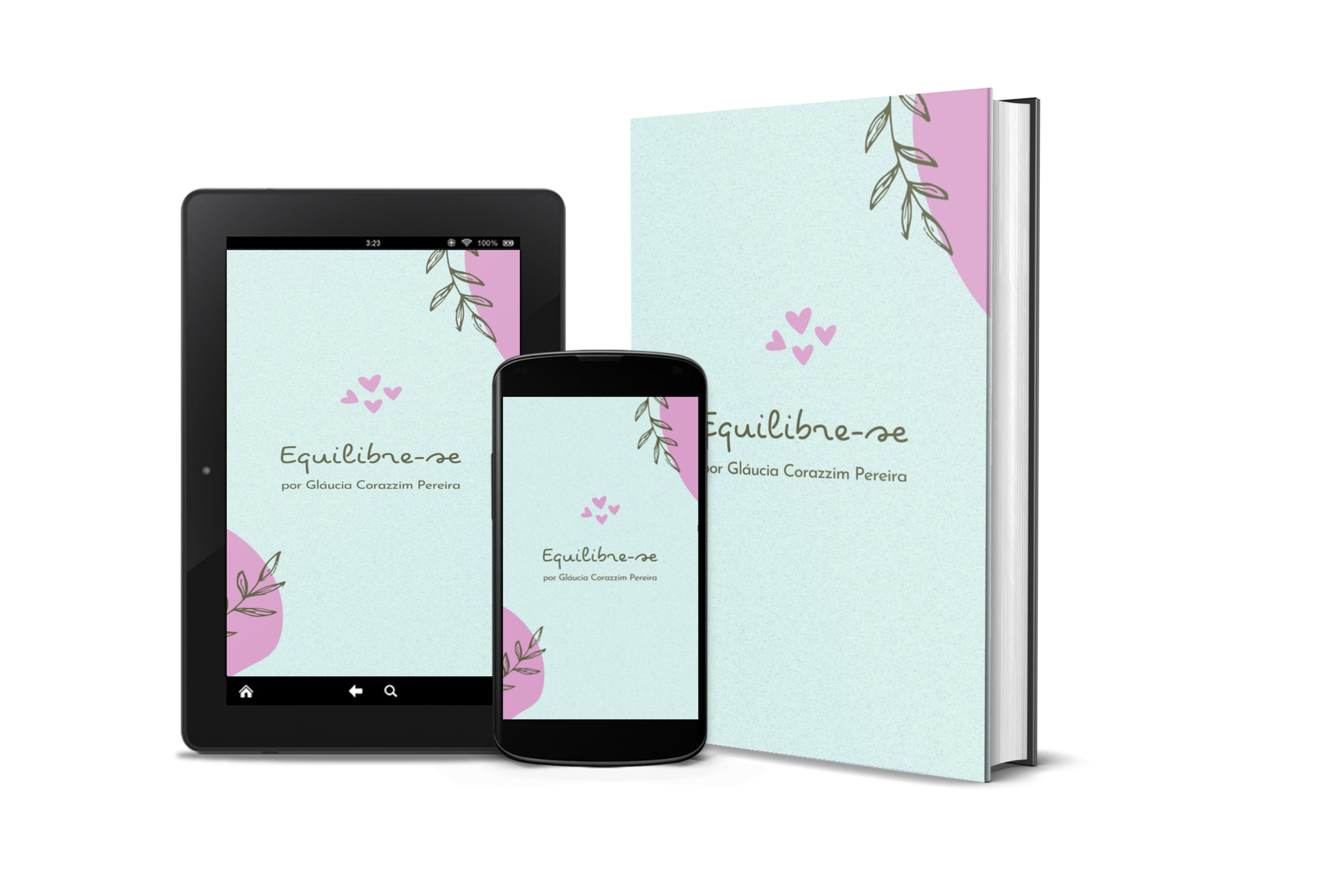 E-book Equilibre-se