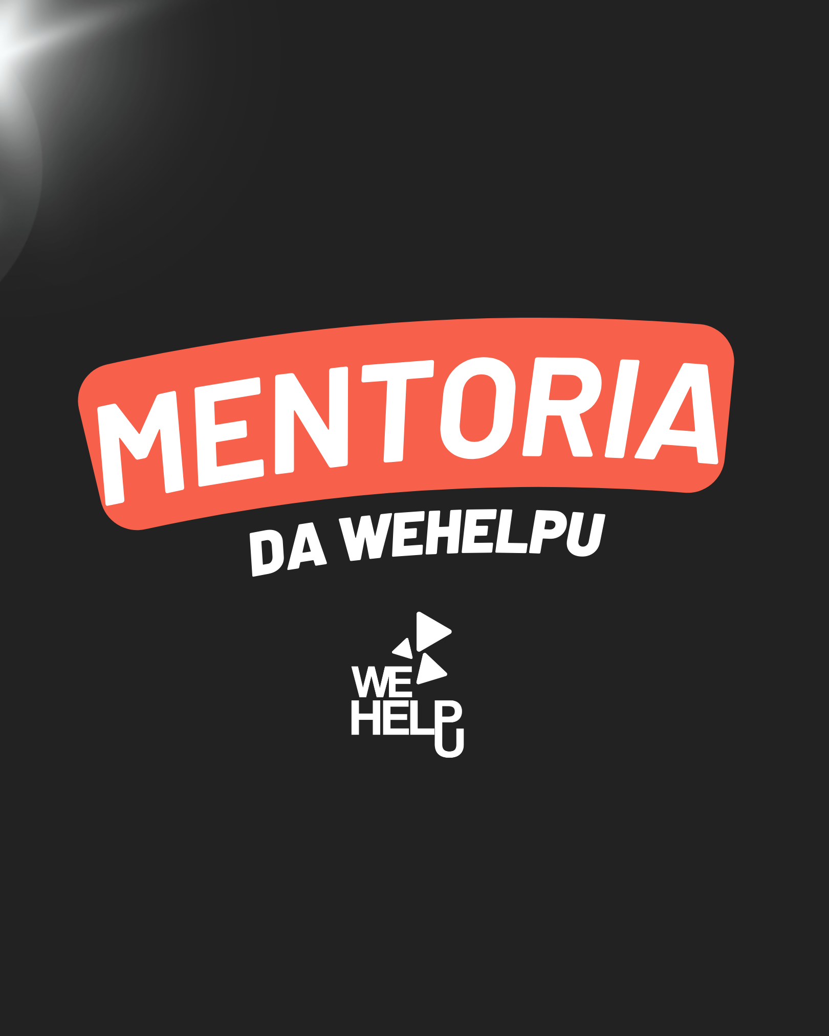 Mentoria WeHelpU Teacher