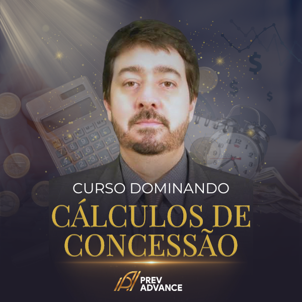 Dominando Cálculos de Concessão - Cursos PrevAdvance | Hotmart