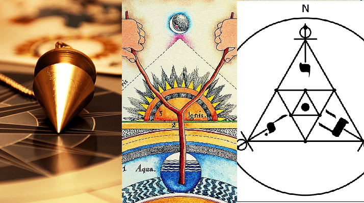 Curso Radiestesia Mesa Radiônica + Gráficos - Madson Cardoso | Hotmart