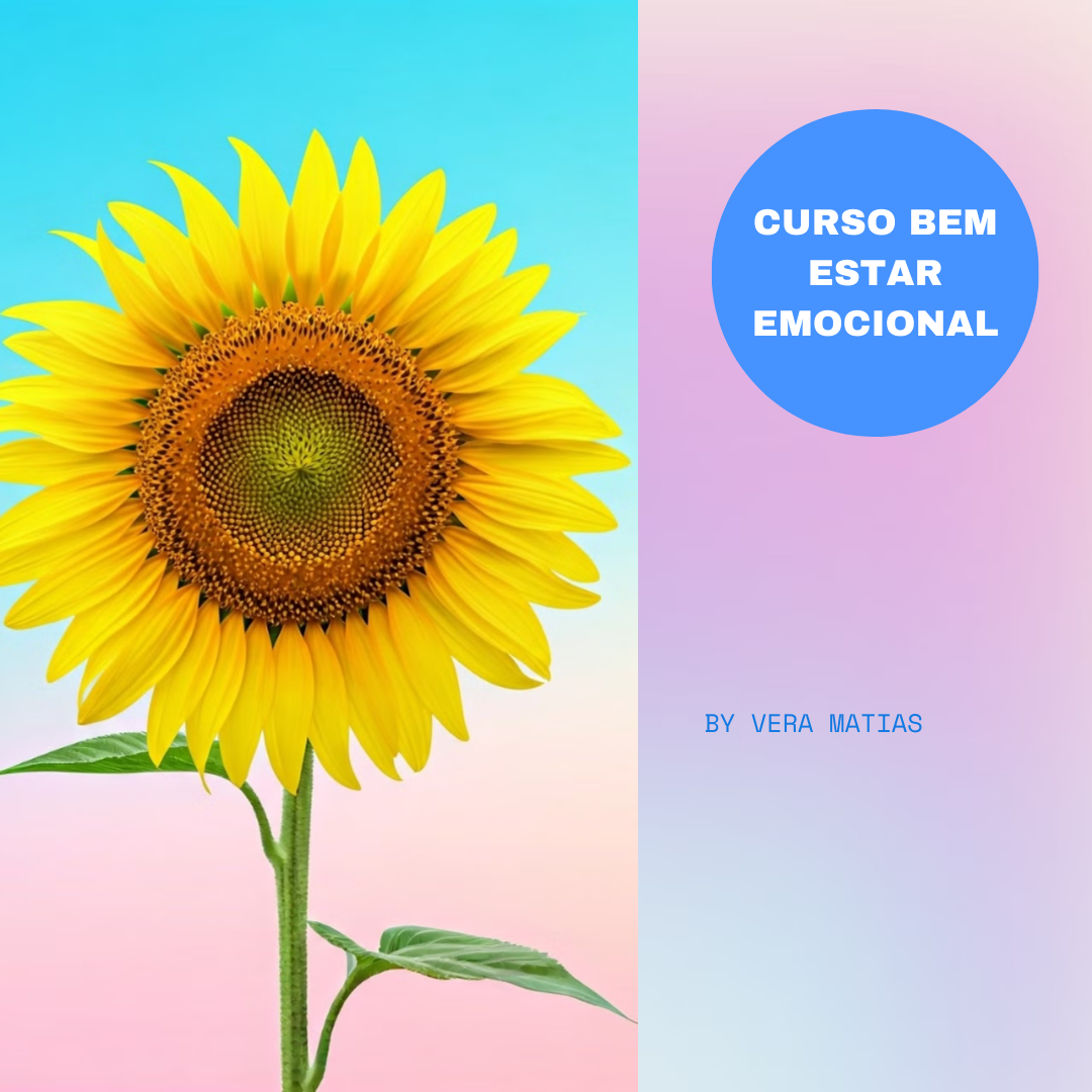 Curso Bem Estar Emocional - Vera L Matias | Hotmart