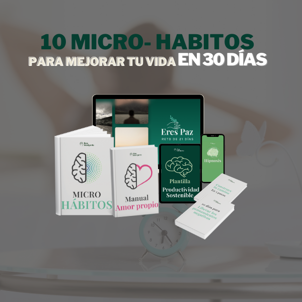 10 Micro-hábitos para mejorar tu vida en 30 días - Tania Ramos | Ho...