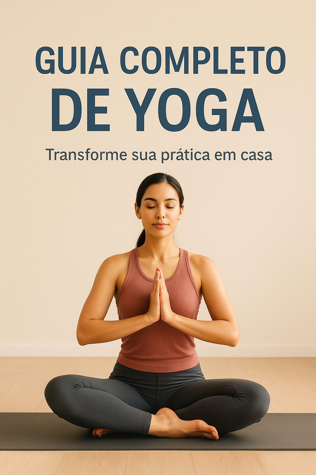 Guia completo de aula de yoga | Hotmart