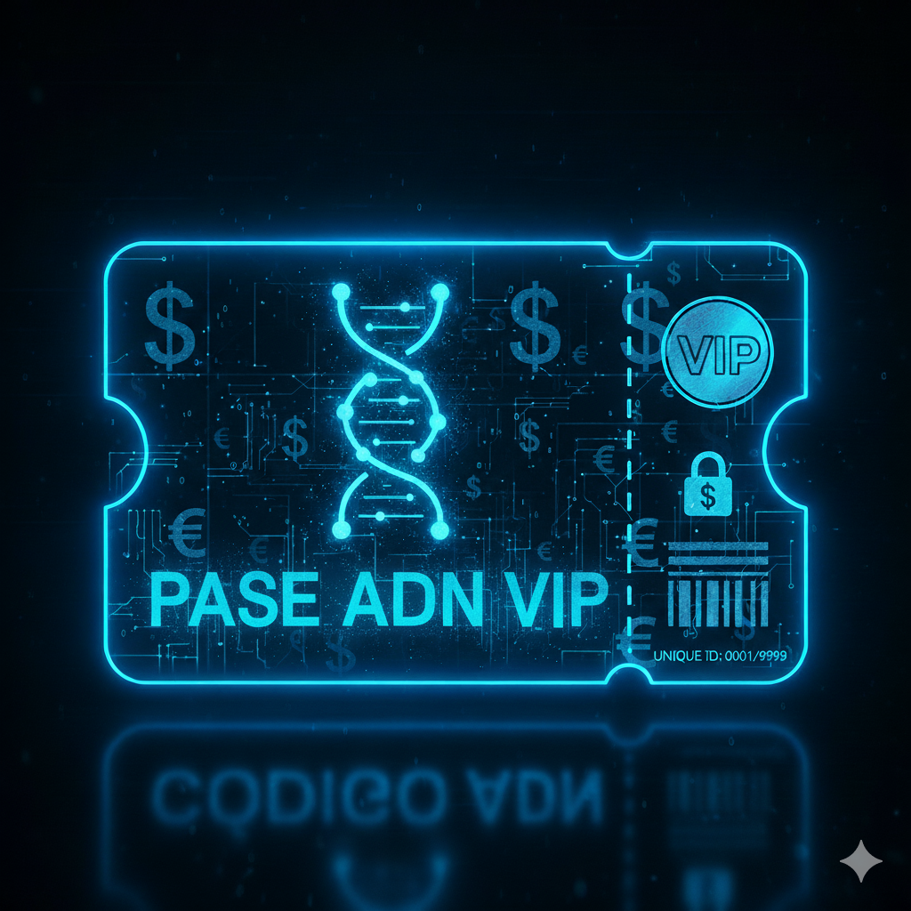Pase ADN Digital VIP - J.Silva | Hotmart