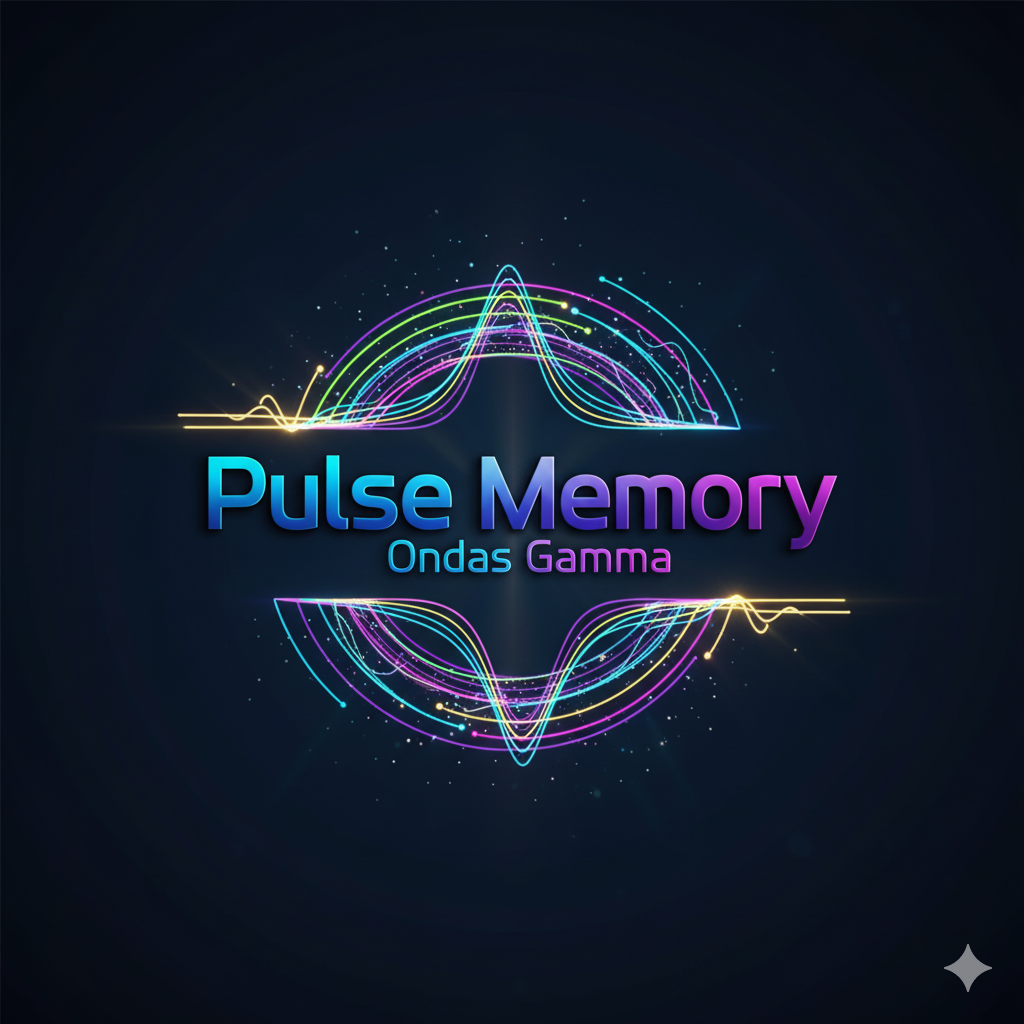 Pulse Memory - Ondas Gamma - joao vinicius | Hotmart