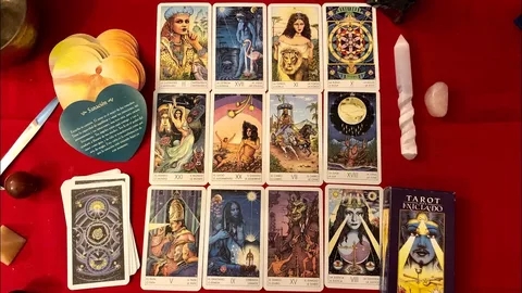 Discover the Magic Tarot for Insightful Readings!