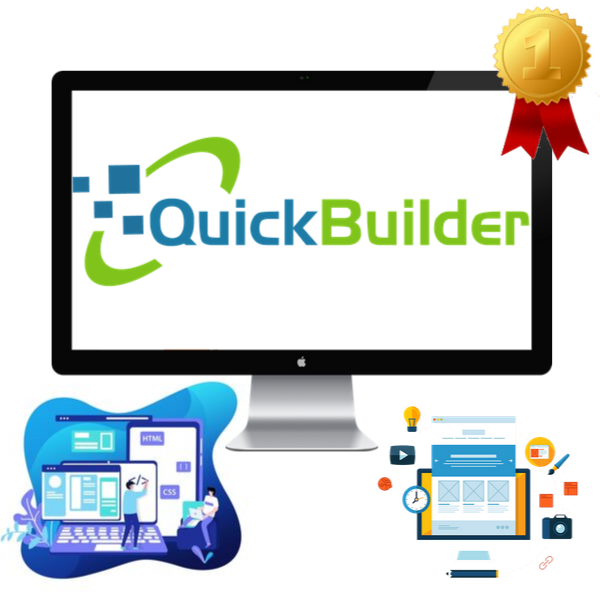 QuickBuilder - Constructor de Sitios Web - Berry Arias | Hotmart