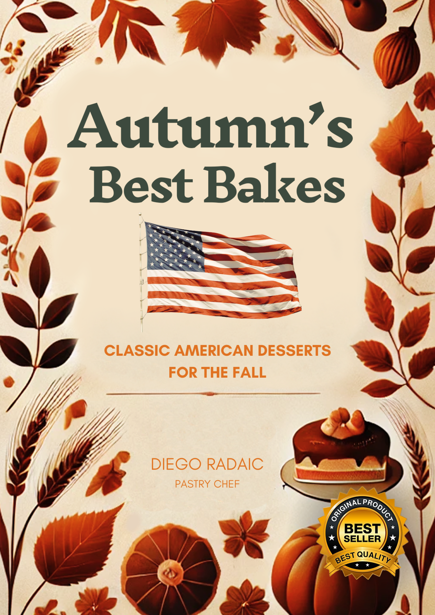 Autumn’s Best Bakes: Classic American Desserts for the Fall