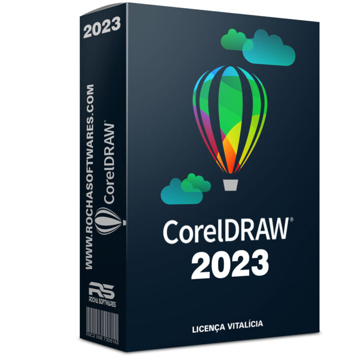 Curso de CorelDRAW 2023 - Adriano fraga da Silva | Hotmart