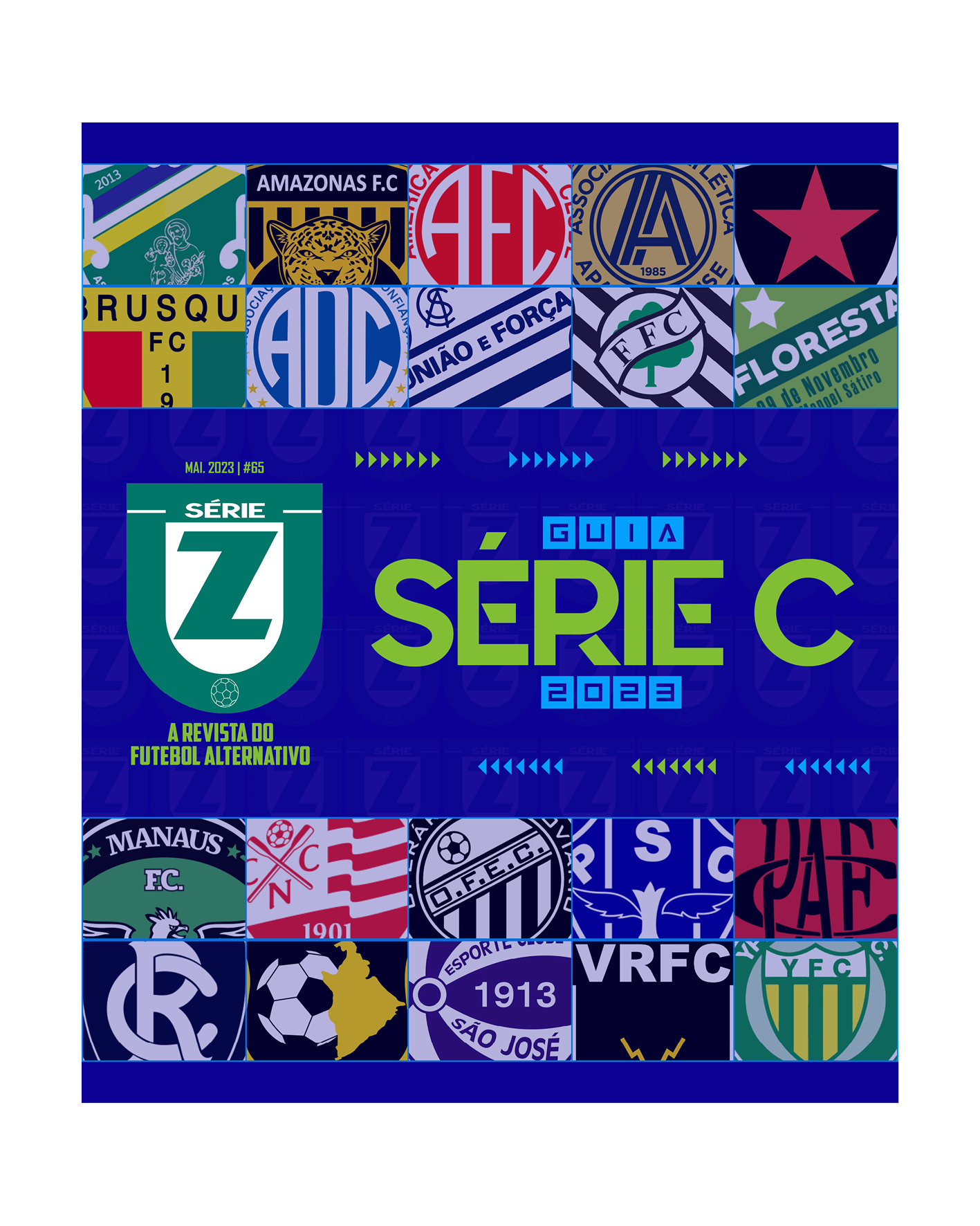 Revista Série Z #65 - Guia da Série C 2023 - Revista Série Z | Hotmart