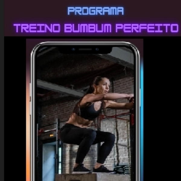 PROGRAMA DE TREINO BUMBUM PERFEITO - Rivana Moura Macena | Hotmart