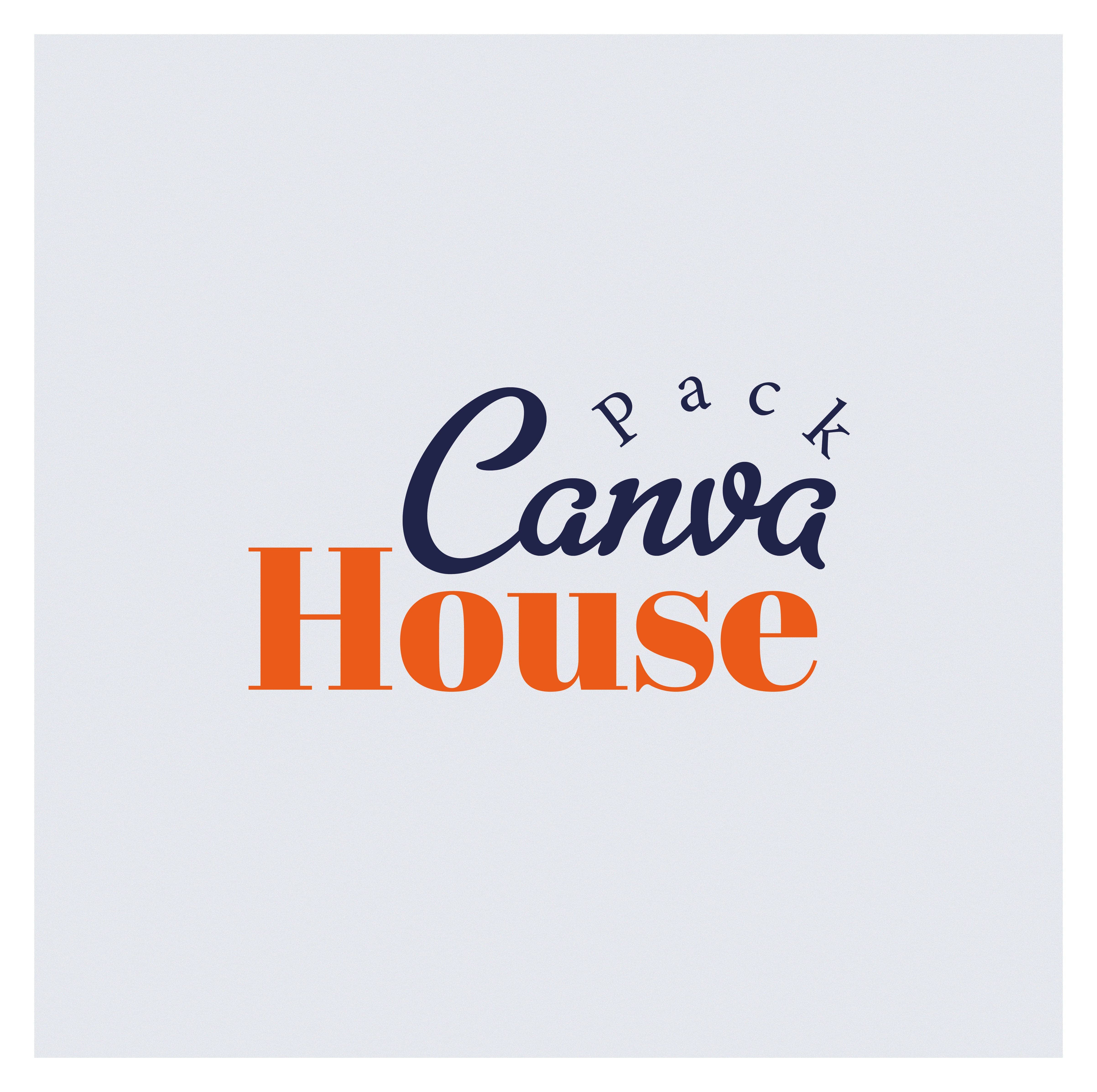 Pack Canva House