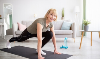 [a] Never Too Old To Exercise - Clara B. | Hotmart