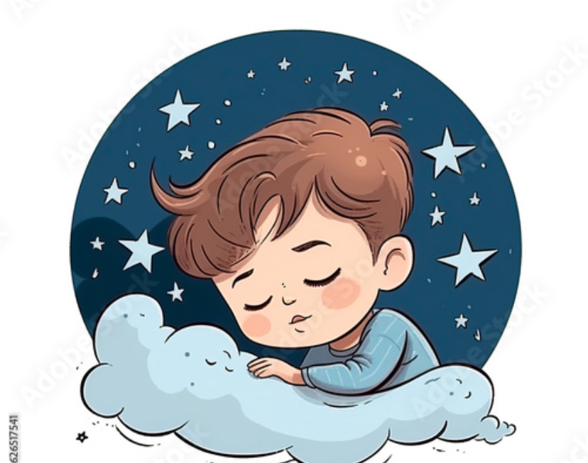 plan paso a paso para que un niño duerma tranquilo - Maikol Herrera...