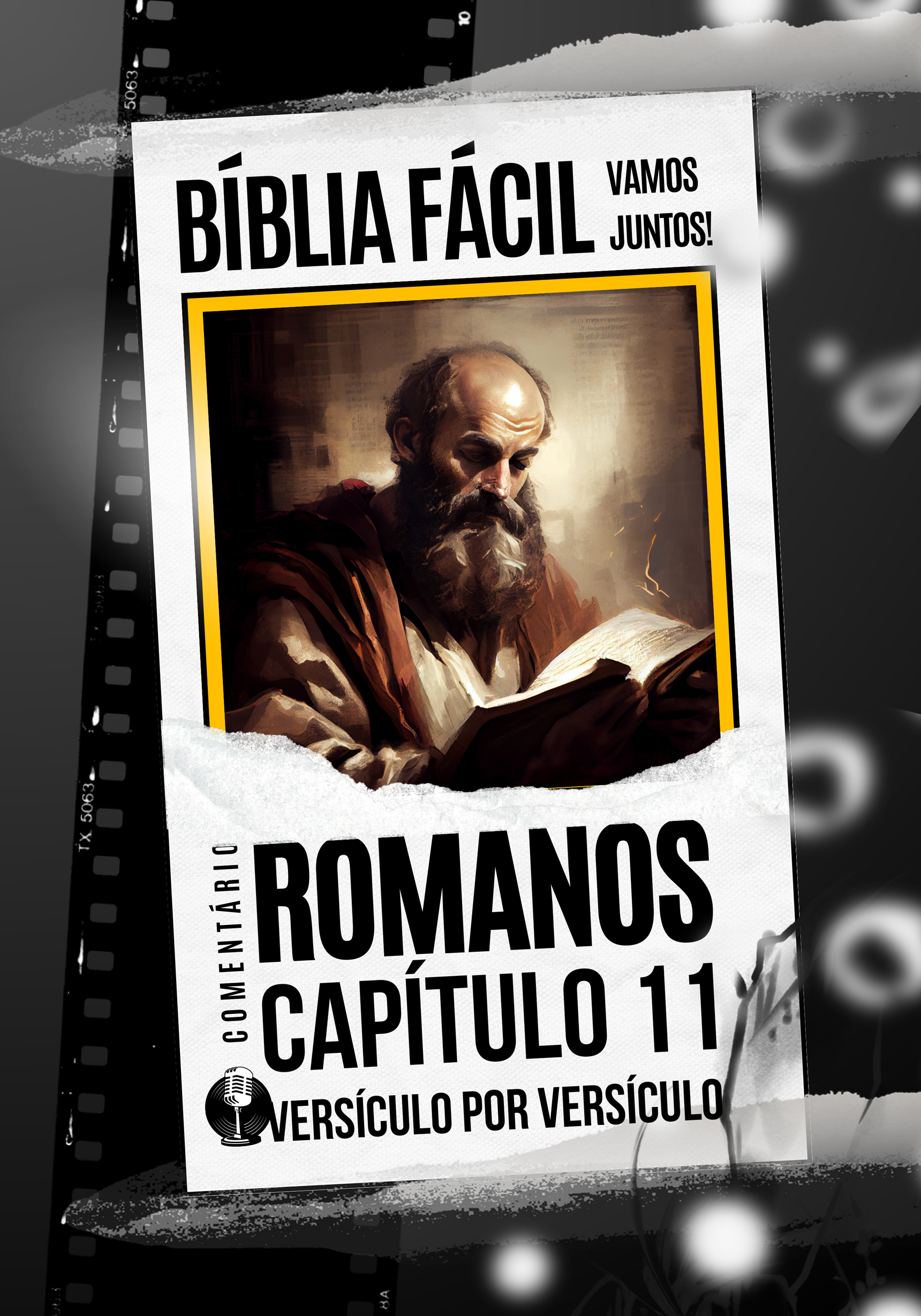 Romanos 14 - Comentário expositivo versículo por versículo - JUNIO ...