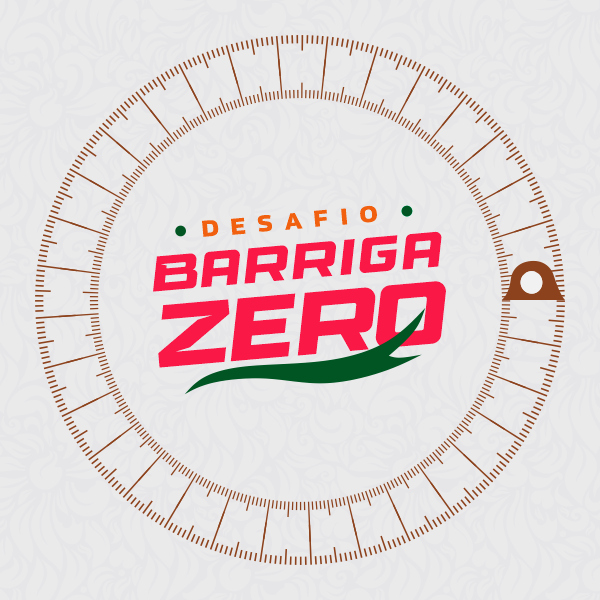 Desafio Barriga Zero em 8 semanas