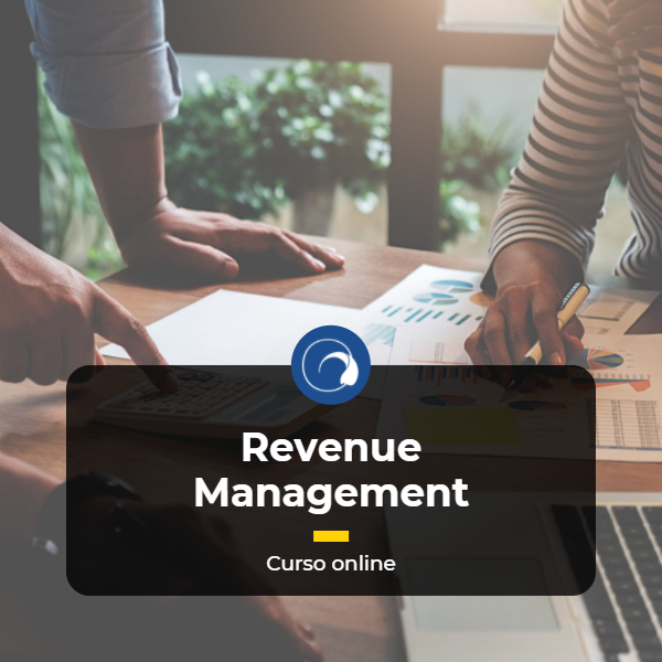 Curso online de Revenue Management