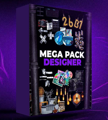 PACK PARA DESIGN - FULL