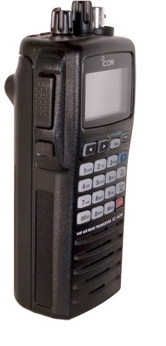 Manual em Português ICOM IC-A24 Rádio - Marcos Antonio de Souza | H...