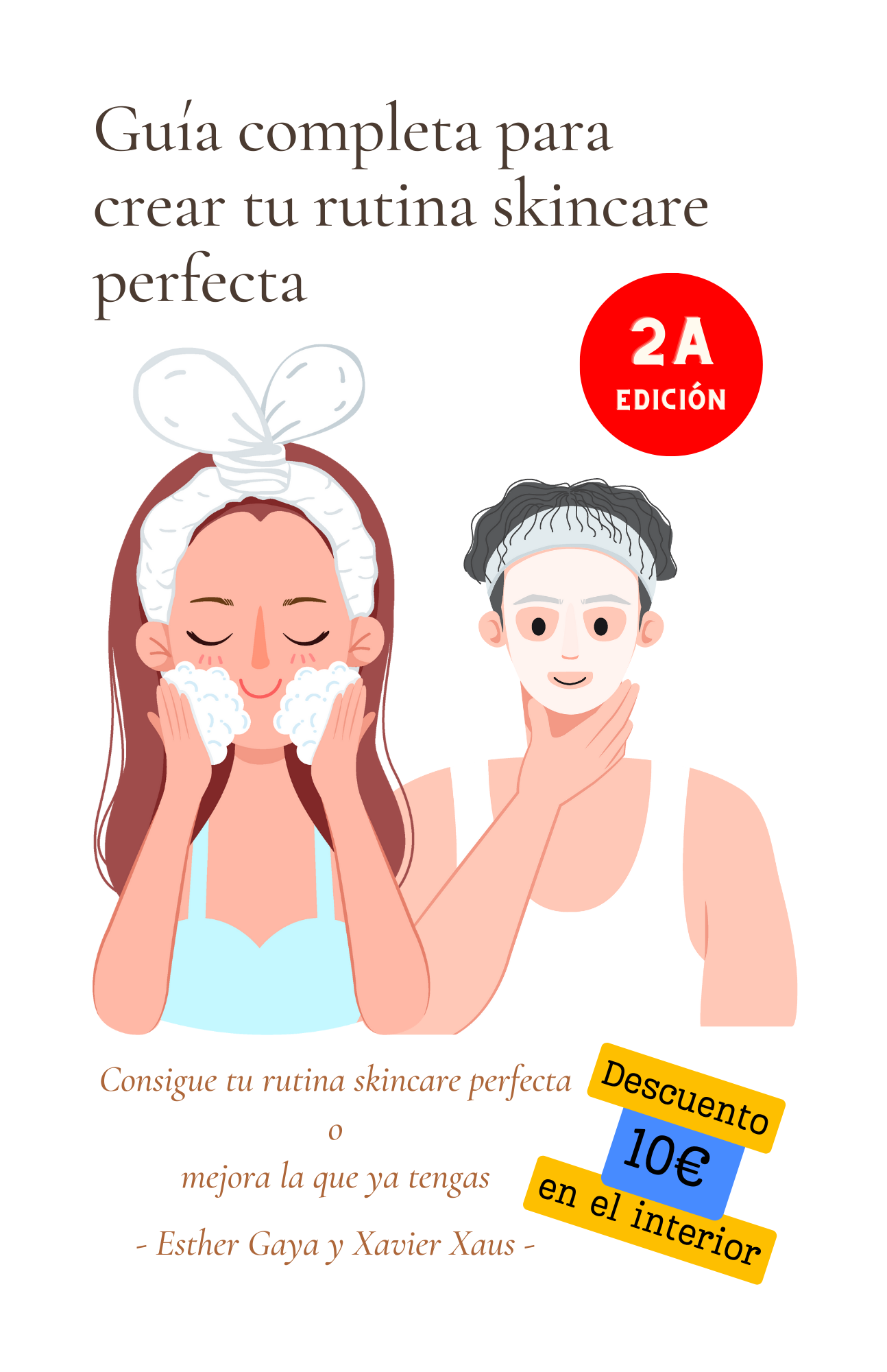 Guía completa para crear tu rutina skincare perfecta. - Esther | Sk...