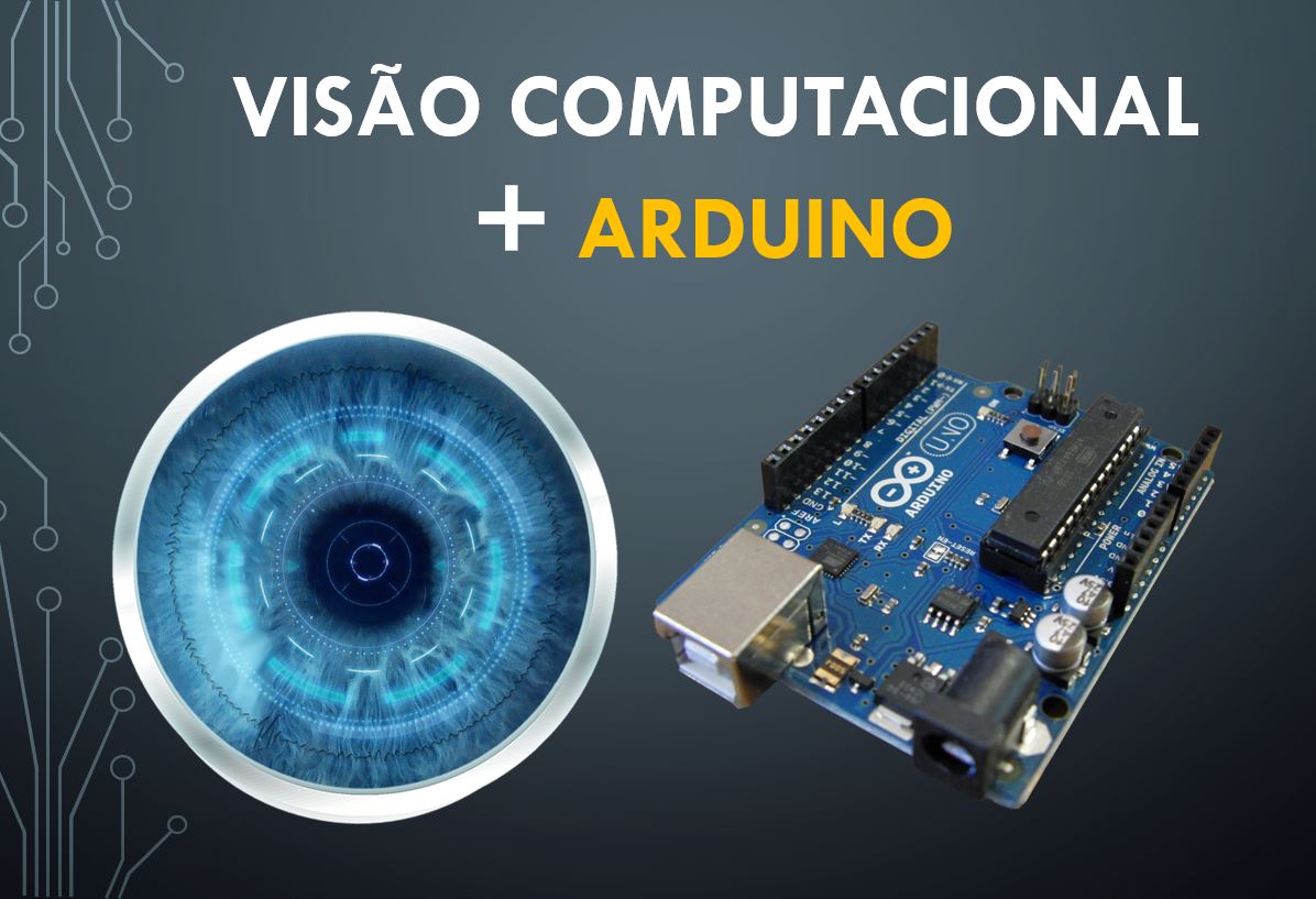 Visão Computacional com Arduino - Wellington Isac | Hotmart