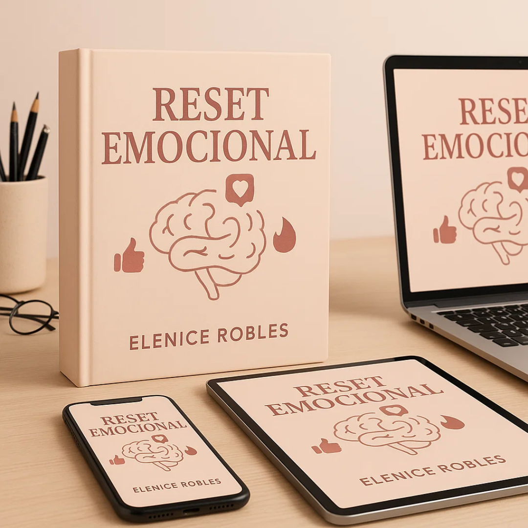 Reset Emocional - Elenice Robles | Hotmart