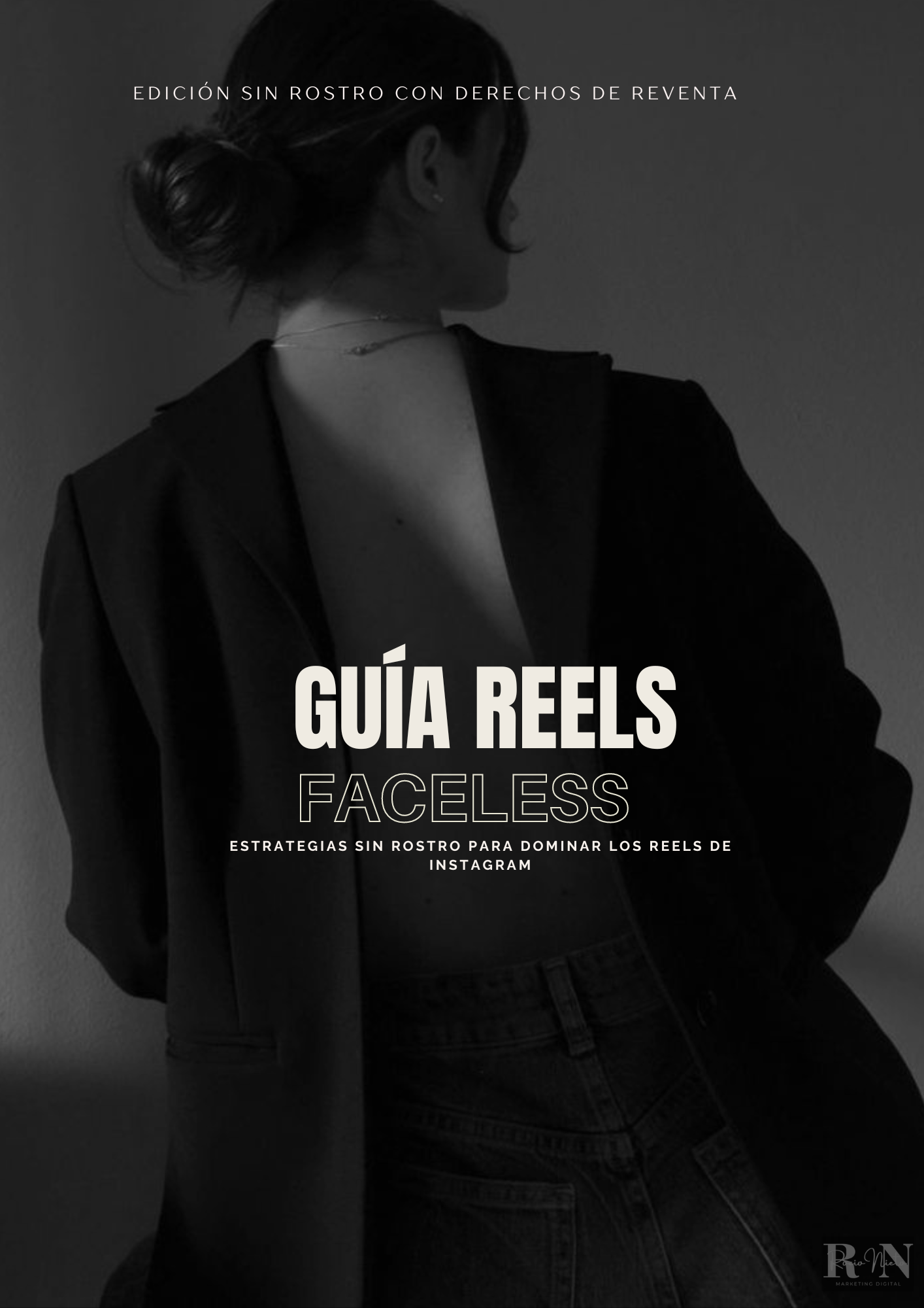 Tu Guía de Reels Faceless - Virales | PLR - Roció Nieto | Hotmart