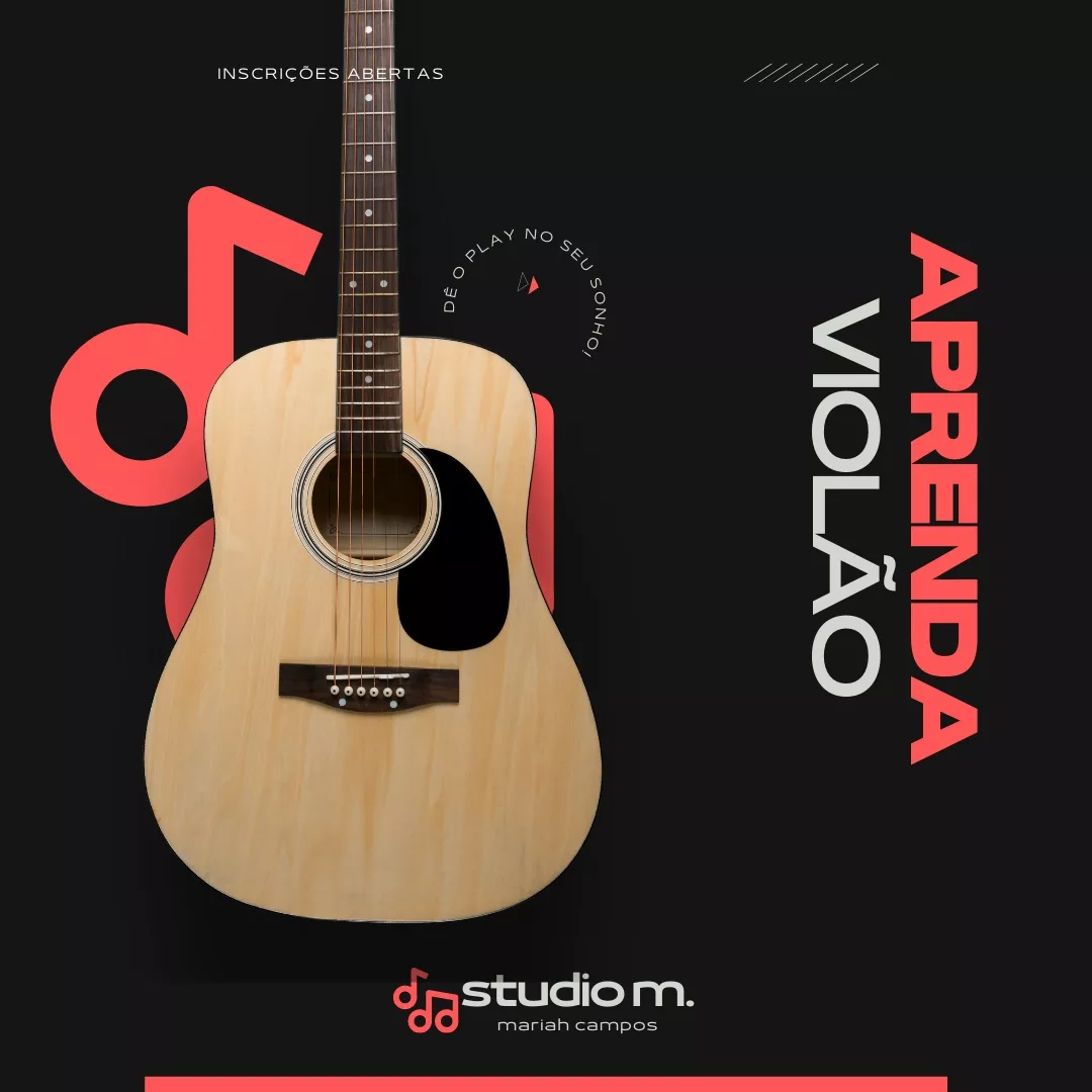 Aprenda Violão Do Zero