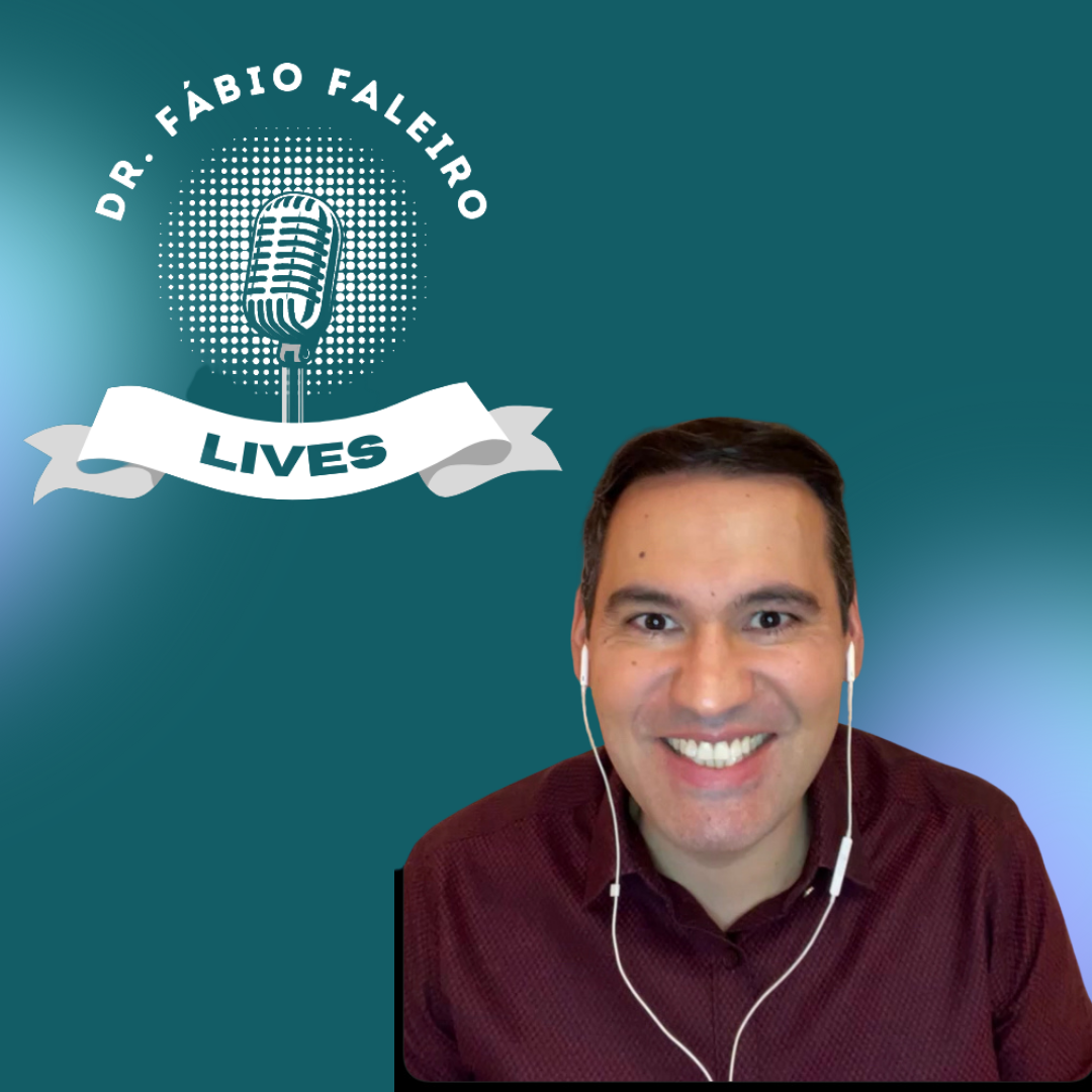 Lives Dr. Fábio Faleiro