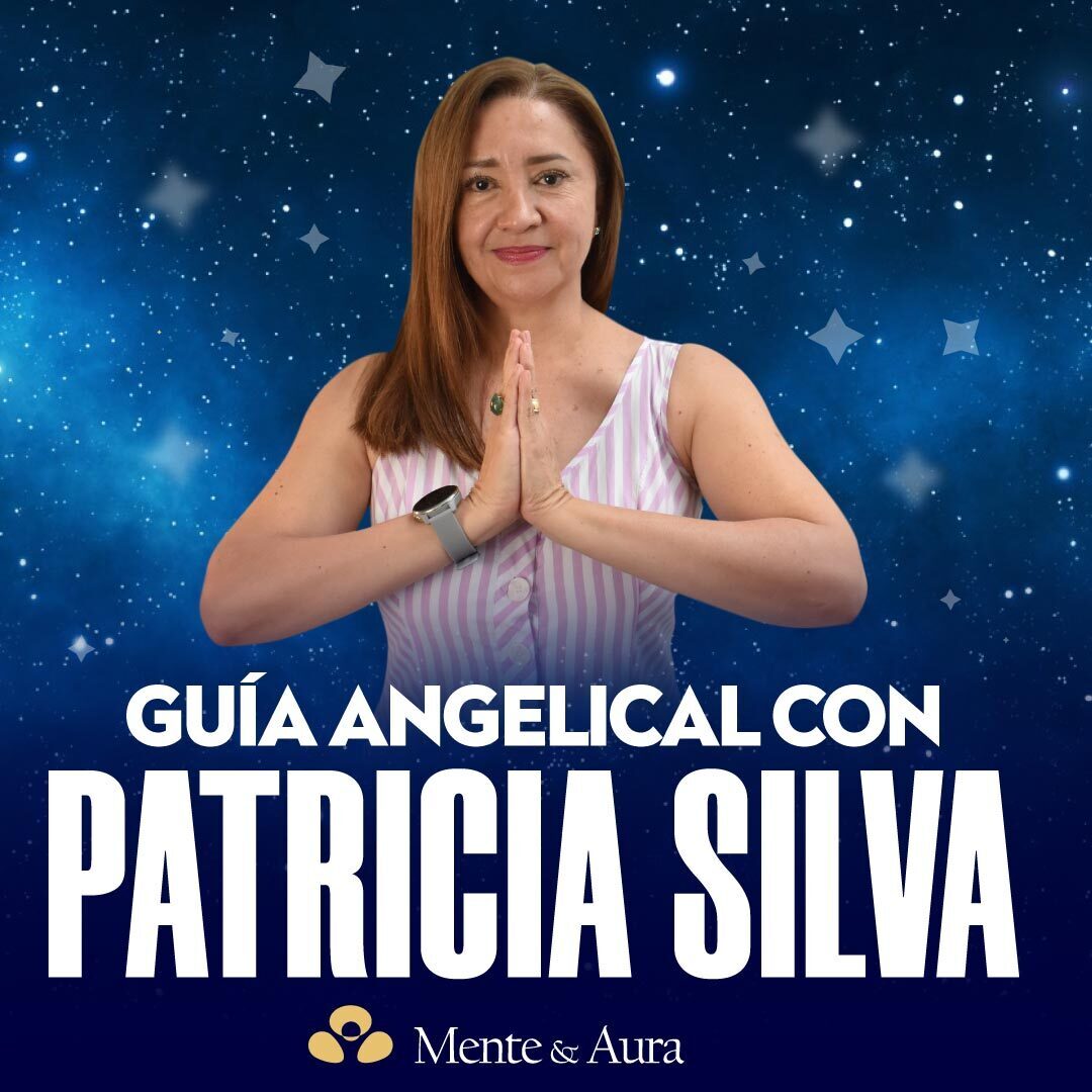 Guía Angelical con Patricia Silva - Johann Sebastian Parra Silva