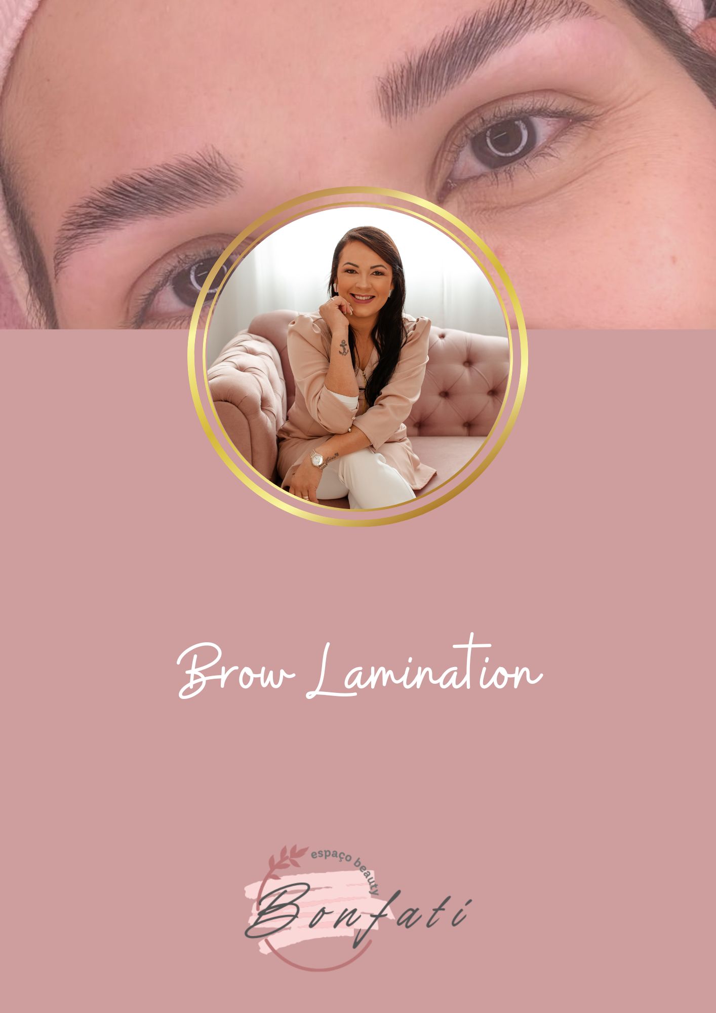Curso Brow Lamination - Emilly Bonfati costa | Hotmart