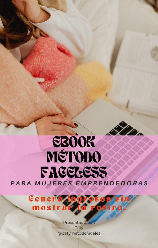 ebook metodo faceless