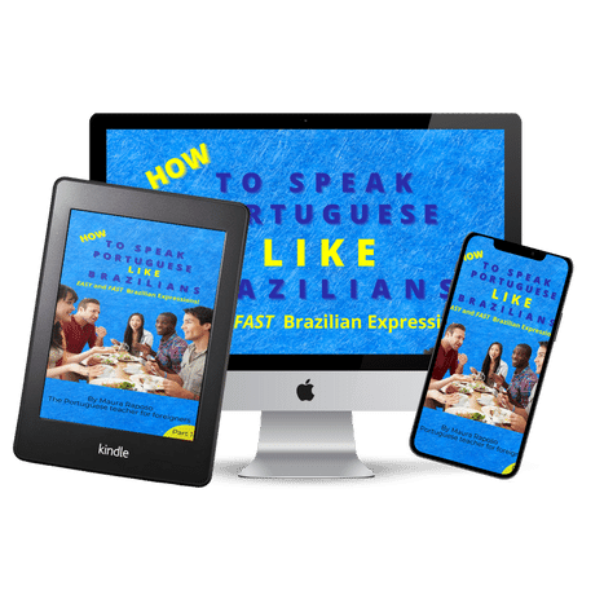 How to Speak Portuguese Like Brazilians /E-book.