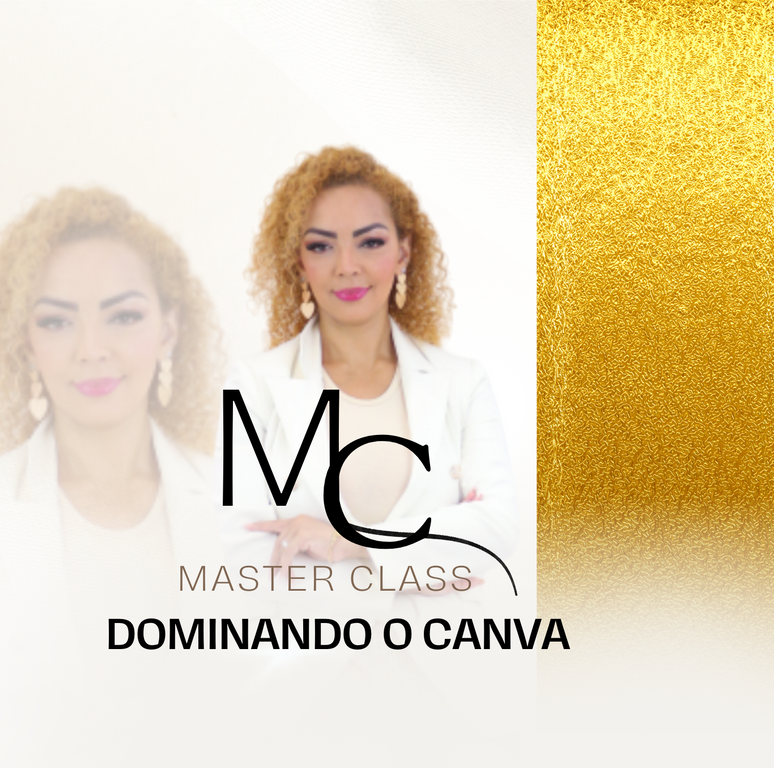 Master Class dominando o canva