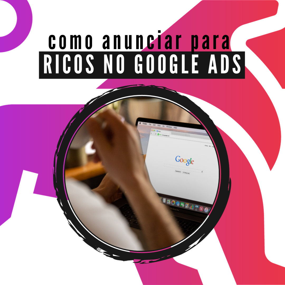 Como anunciar para Ricos no Google Ads - Juan Buscaratti | Hotmart