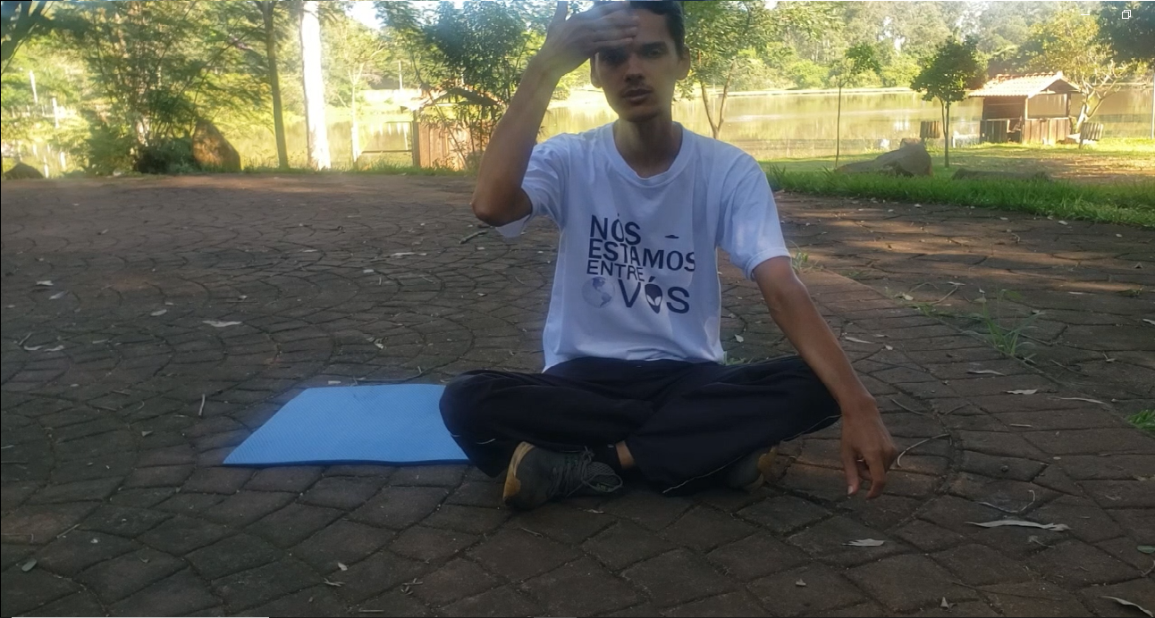 Técnicas para Ativar 3 Olho Chakra Ajna Yoga - Madson Cardoso | Hot...