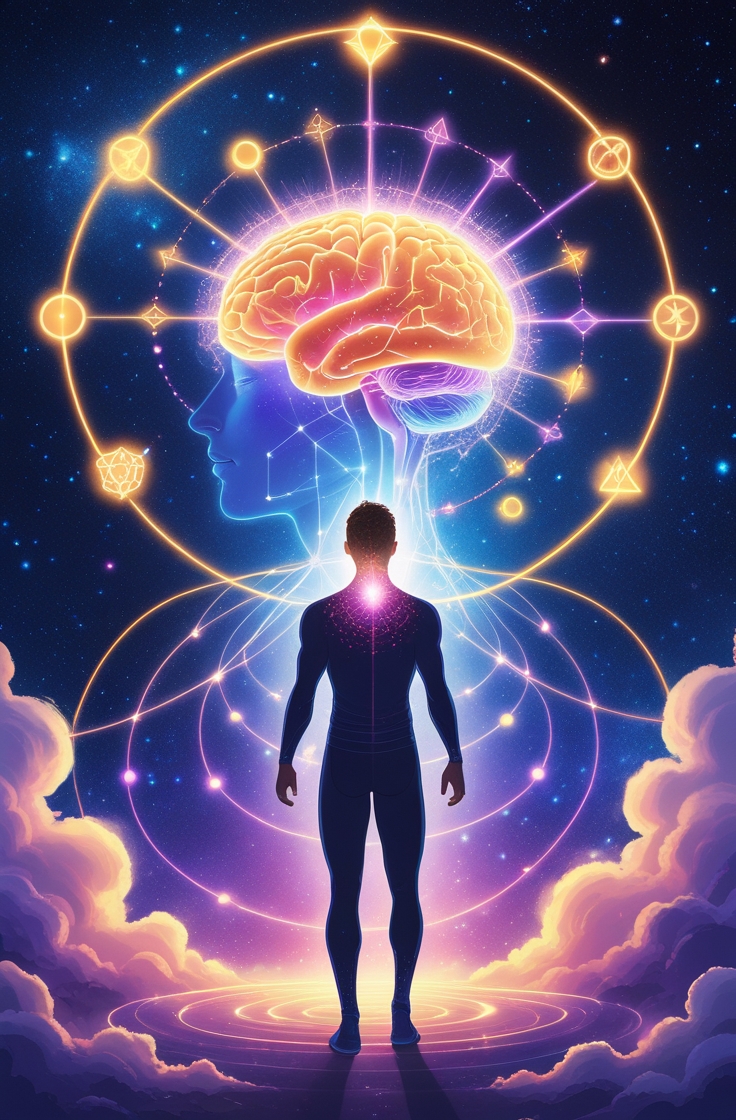 Self Evolution – Mental Training for the Supreme Mind - Rei da Ment...