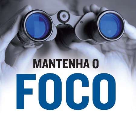 Como manter o foco da maneira correta - Juliana Fernandes Araújo