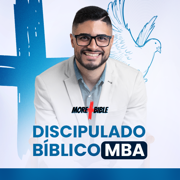 Discipulado Bíblico MBA - Vitalício