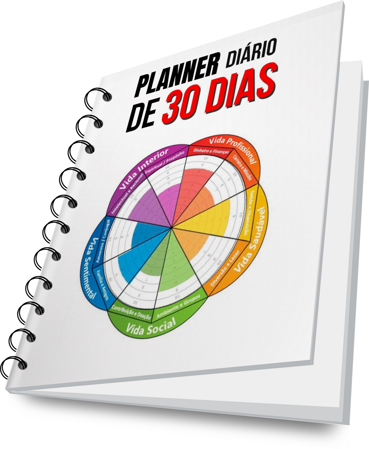 Planner Diário De 30 Dias Sem A Pornografia André Galindo Moura Hotmart