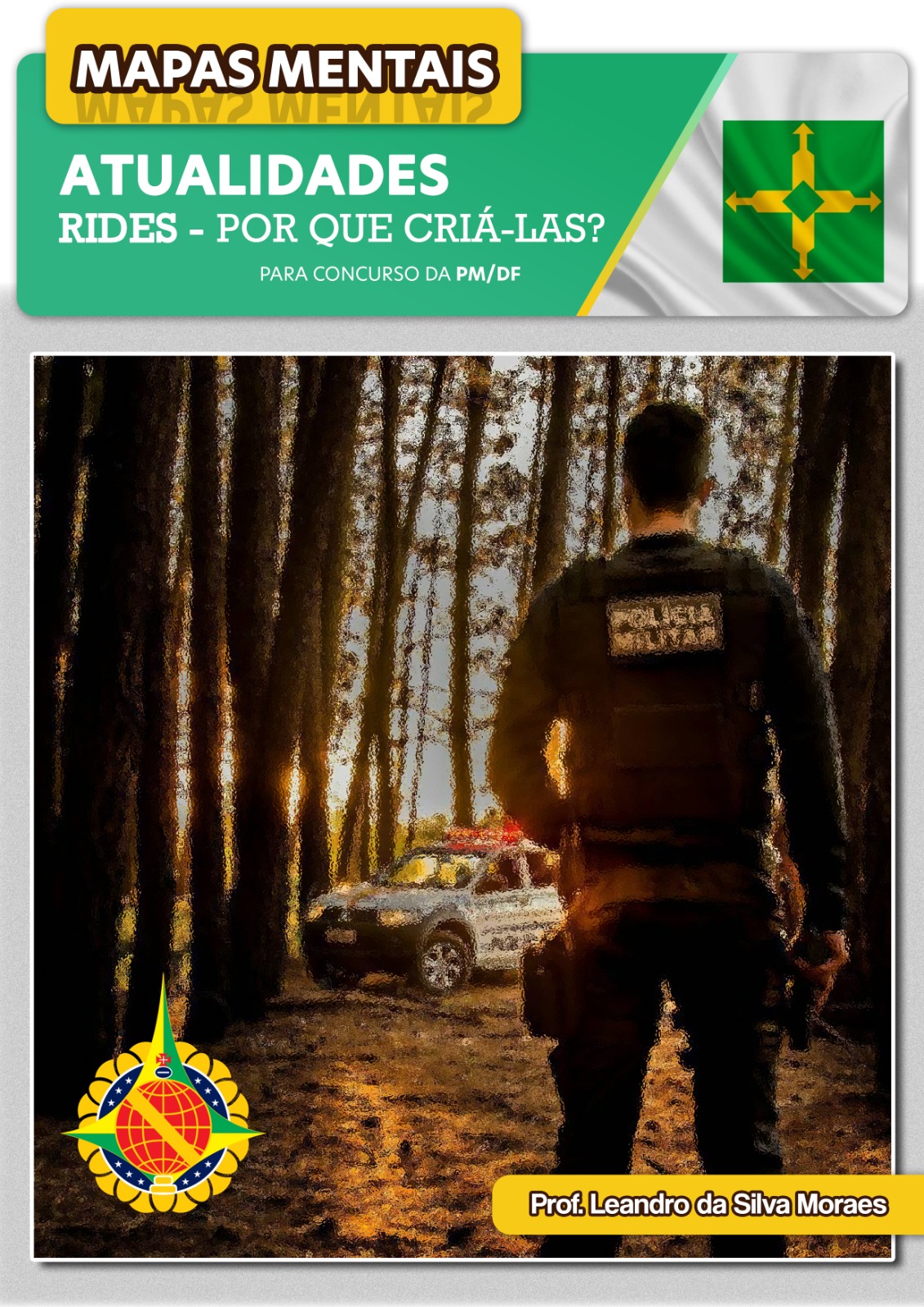 MAPA: RIDE POR QUE CRIÁ-LAS? - Leandro da Silva Moraes | Hotmart