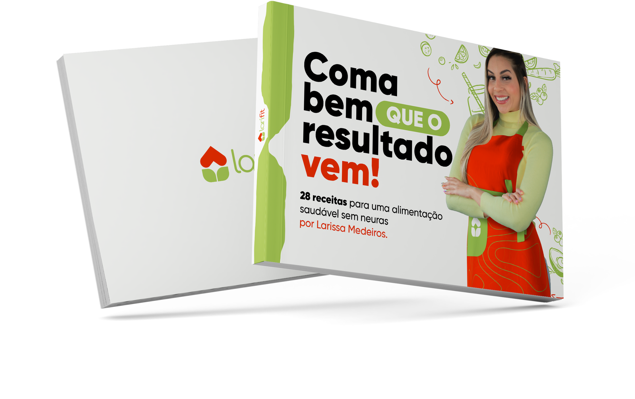 Coma bem que o resultado vem!