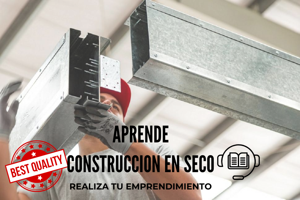 Aprende construccion en secodesde cero - esteban herrera | Hotmart