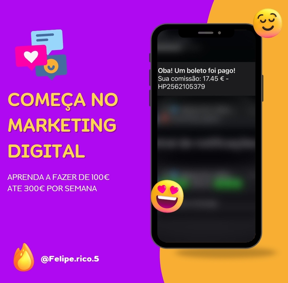 Como começar no marketing digital do zero0 - Felipe reis | Hotmart