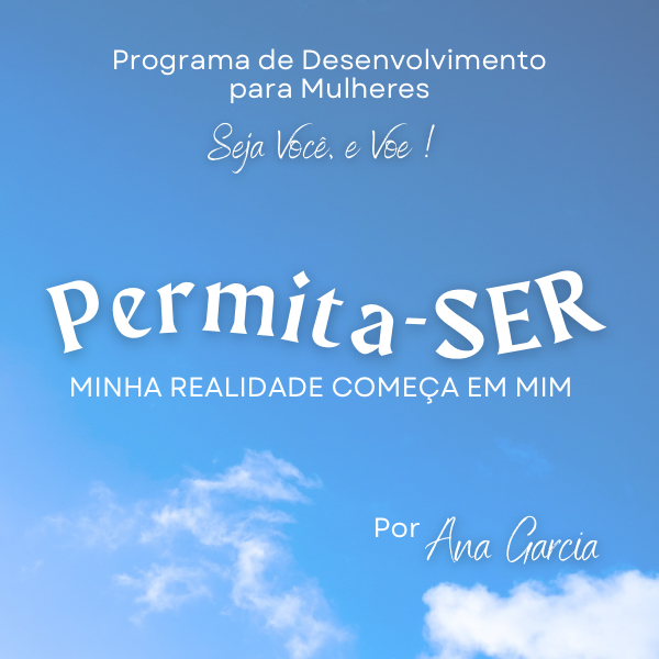 Permita-SER - Ana Teresa Souza | Hotmart