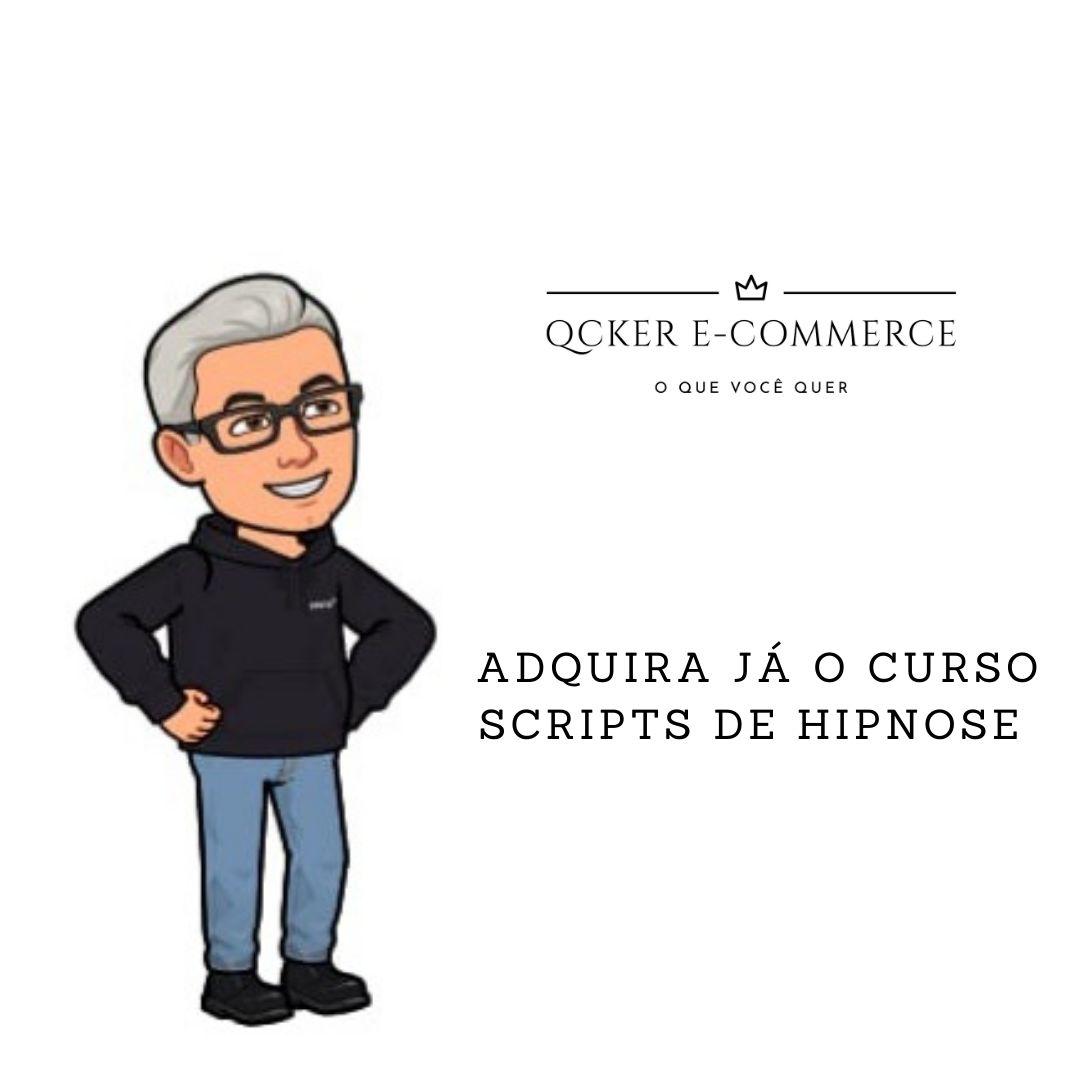Curso Scripts De Hipnose